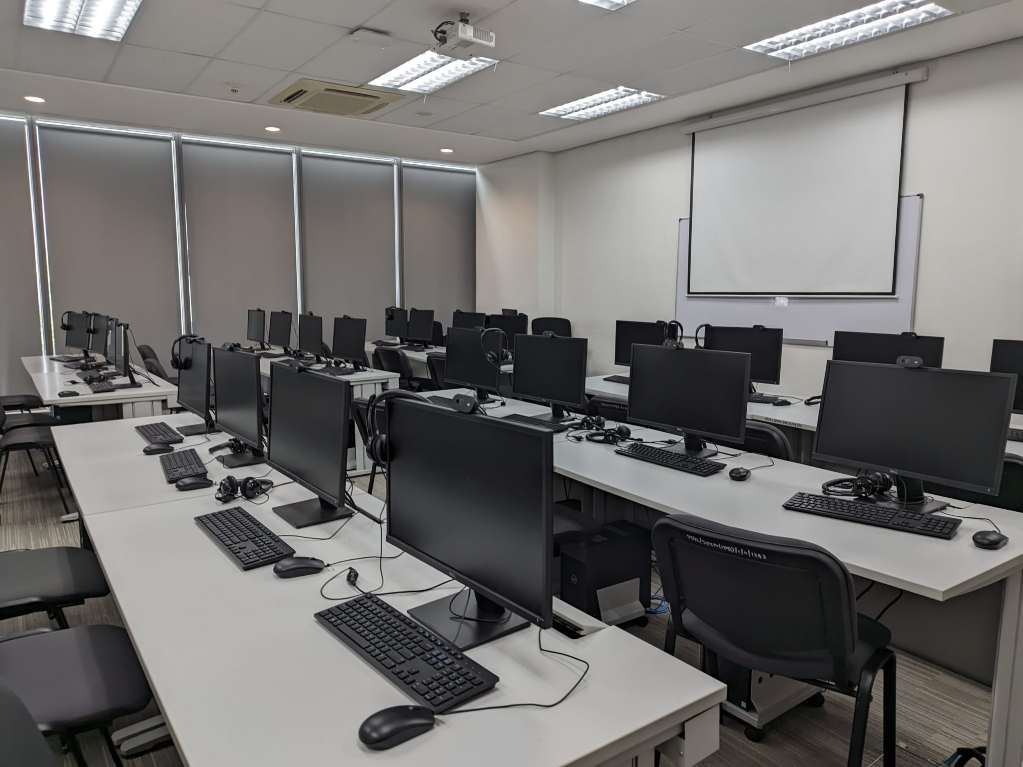 Bilik Latihan & Dewan – Institut Latihan Dewan Bandaraya Kuala Lumpur