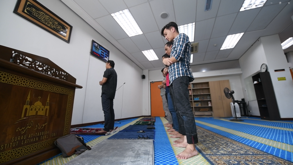 Kemudahan Awam – Institut Latihan Dewan Bandaraya Kuala Lumpur